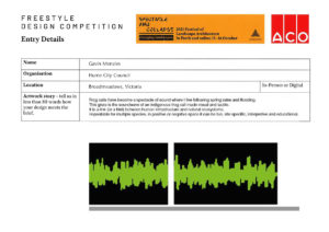 AILA Freestyle Design Competition - Heelsafe