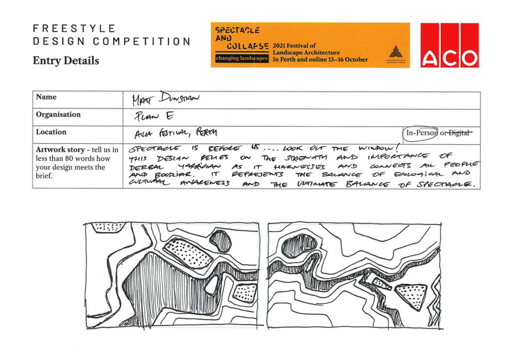 AILA Freestyle Design Competition - Heelsafe
