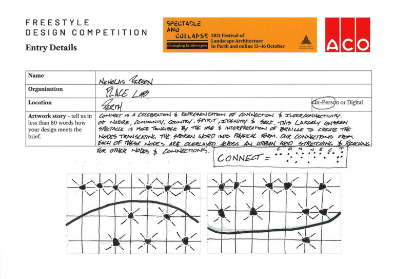 AILA Freestyle Design Competition - Heelsafe