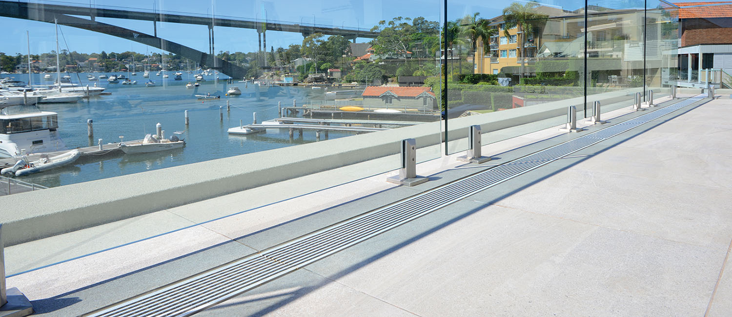 Heelsafe Anti-Slip grates and covers | ACO Australia